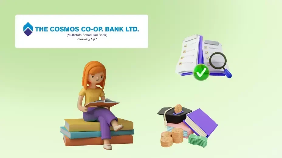 Cosmos Bank Education Loan | GyanDhan